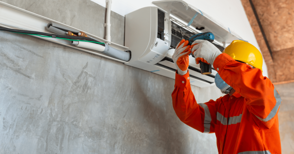 Air Duct Sanitizing Services Near You | Duct Disinfection